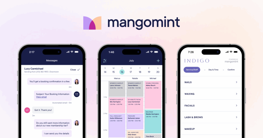Top 5 Barbershop Software Options for 2025 - Connection Cafe