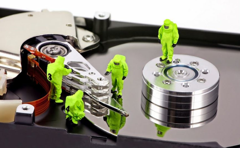 What Is Data Recovery And How Does It Work? - Connection Cafe