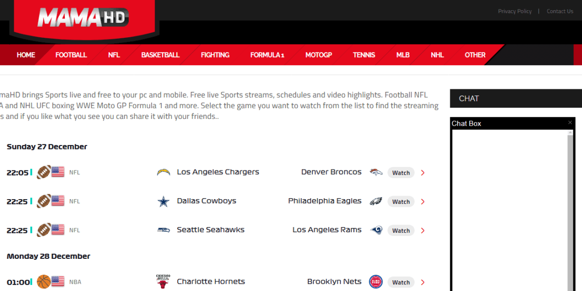25 Must-Try VIPBOX Alternatives for Sports and Entertainment Lovers