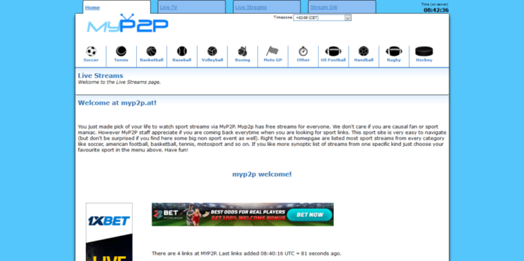 29 Working Nbastreams Alternatives In 2024 - Connection Cafe