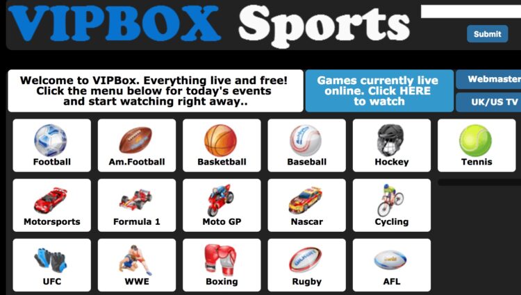 Crackstreams: 22 Alternatives For Streaming Live Sports In 2024 ...
