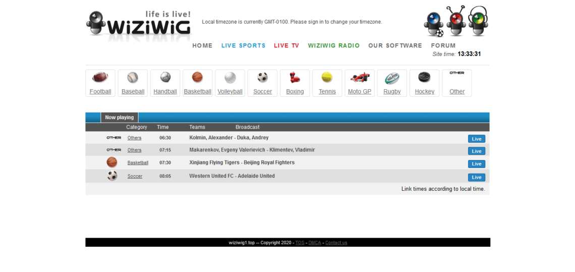 Top 20 SPORTSURGE Alternatives In 2024[100% Working] - Connection Cafe