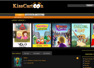 Best 26 Kisscartoon Alternatives In 2024 [100% Working] - Connection Cafe