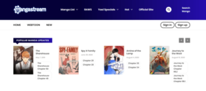 30 Alternatives to Asurascans - Free Online Manga In 2024 - Connection Cafe