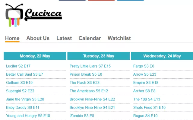 19 Cucirca Alternatives For Online Movies In 2024 - Connection Cafe