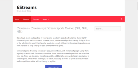 38 Atdhe Alternatives In 2024 - Free Sports Streaming Sites