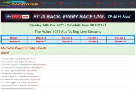 20 Vipleague Alternatives for 2025 [Best Sports Streaming Sites ...