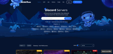 18 Disboard Alternatives In 2024 That Are Sure To Enhance Your Discord ...