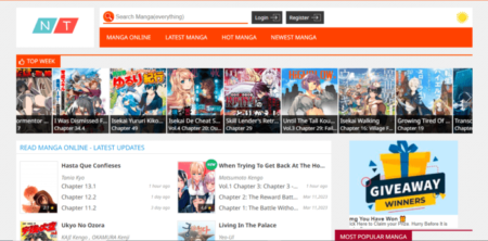 38 Mangago Alternatives In 2025 - [Best Sites To Read Manga ...