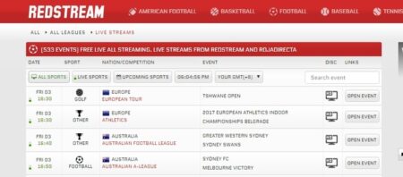 20 Vipleague Alternatives for 2025 [Best Sports Streaming Sites ...