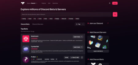 18 Disboard Alternatives In 2024 That Are Sure To Enhance Your Discord ...