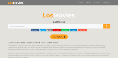 15 123series Alternatives In 2025 [ Free Movie Streaming Sites ...