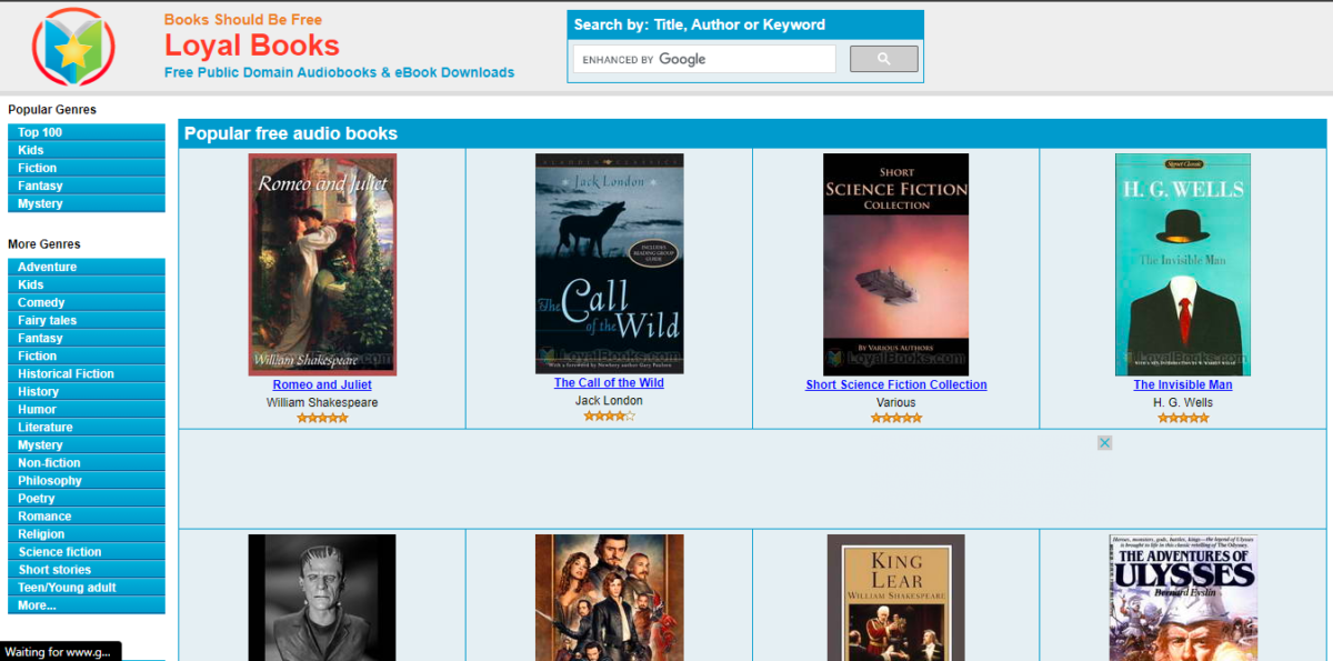 13 Audiobookbay Alternatives In 2024 [Best Free Audiobooks Sites ...