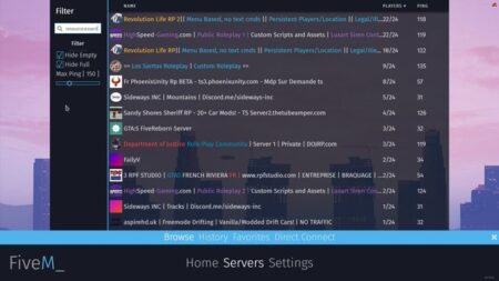 Best FiveM Servers: Unlock the Ultimate GTA V Roleplay Experience