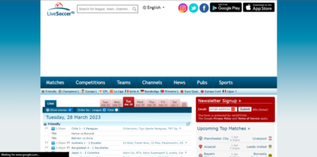 41 Best Crichd Alternatives for 2025 That Every Sports Fan Needs to Know