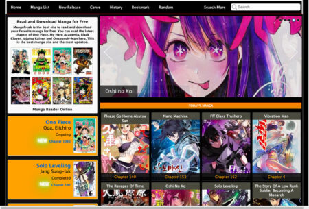 38 Mangago Alternatives In 2025 - [Best Sites To Read Manga ...