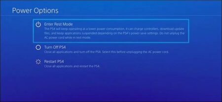 Solid White Light PS4 - Troubleshooting Manual to Fix Your Console
