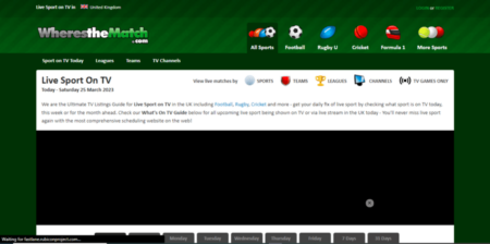 41 Best Crichd Alternatives for 2025 That Every Sports Fan Needs to Know
