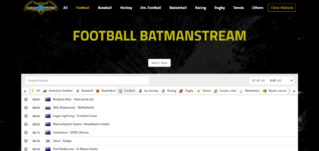 38 Atdhe Alternatives In 2024 - Free Sports Streaming Sites ...