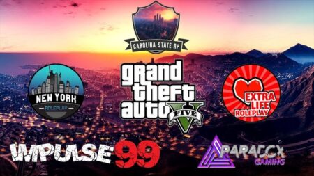 Best FiveM Servers: Unlock the Ultimate GTA V Roleplay Experience ...