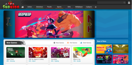 20 Snokido Alternatives for Free Online Games In 2023 - Connection Cafe