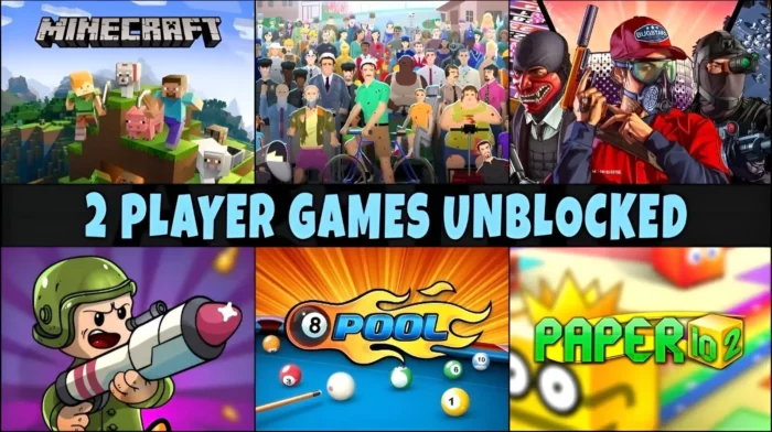 2 Player Games Unblocked Your Ultimate Guide To The Best Online Gaming Experience Connection 6012