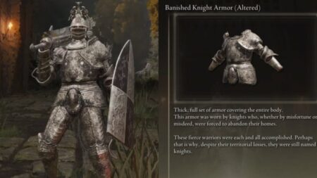Best Early Game Armor Elden Ring - An Ultimate Armor Guide for Beginners