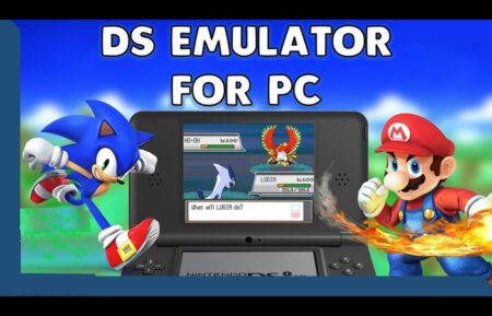 Best DS Emulator - Unearth the Ultimate Gaming Experience