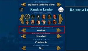 Civ 6 Difficulty Levels - A Comprehensive Guide for the Ultimate Gaming ...