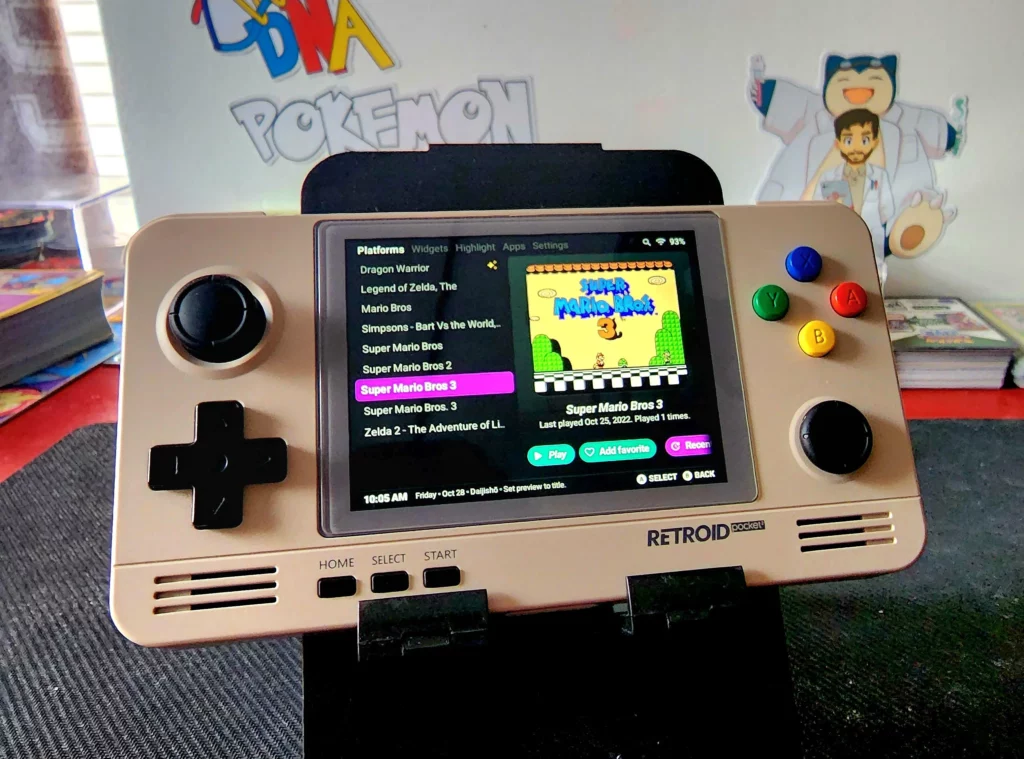 Retroid Pocket 3 Plus - Your Ultimate Guide to Mastering this Gaming ...