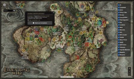 Unraveling the Elden Ring Level Map: A Comprehensive Guide for Gamers