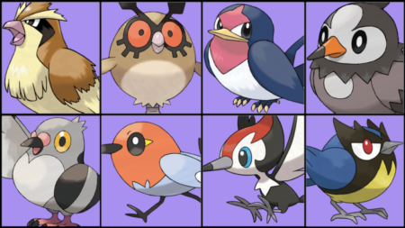 Bird Pokémon - A Comprehensive Manual to Feathered Wonders of the ...