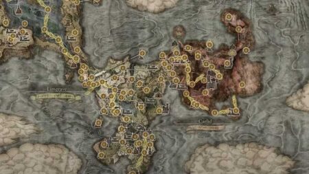 Unraveling the Elden Ring Level Map: A Comprehensive Guide for Gamers