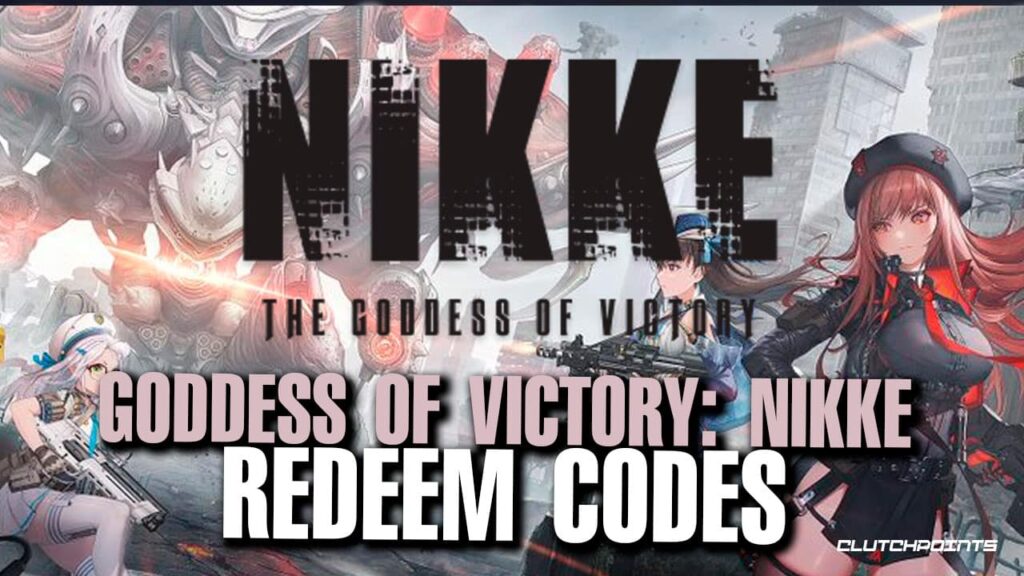 Nikke codes - The Ultimate Guide to Master Goddess of Victory: Nikke - Connection Cafe