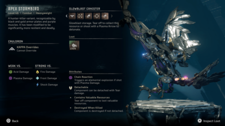 Stormbird Locations - The Ultimate Guide to Find and Conquer in Horizon ...