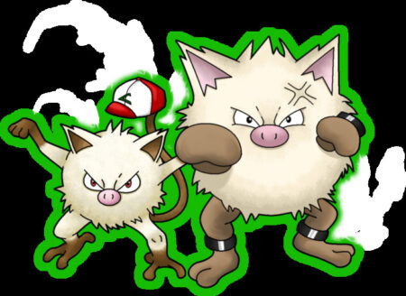 Monkey Pokemon - The Ultimate Guide to Simian-Inspired Creatures in ...