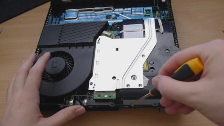 PS4 HDMI Port Repair - The Ultimate Step-by-Step Guide to Fix Your ...