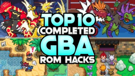 Pokemon GBA ROM Hacks: Your Ultimate Guide to the Best in the Game