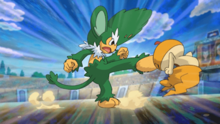 List of All Monkey Pokémon Across Generations - Connection Cafe