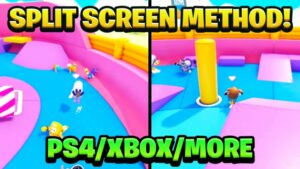 Is Fall Guys Split Screen? The Ultimate Guide to Multiplayer Gaming ...