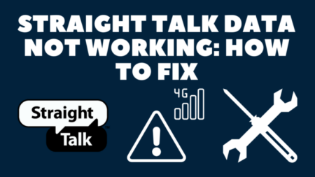 [SOLVED] Straight Talk Data Not Working - 7 In-depth Strategies to ...