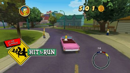 Simpsons Hit and Run - The Ultimate Guide to Unleashing Springfield's ...