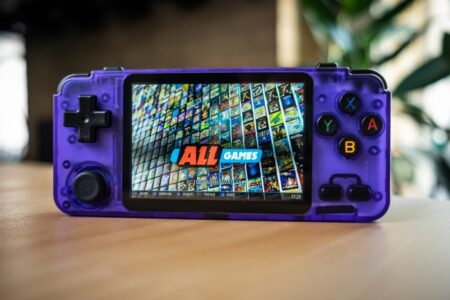 Handheld Emulator: Your Ultimate Guide to Retro Gaming on the Go ...