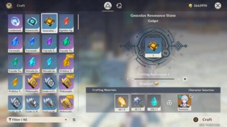 Geoculus Locations: Discover and Collect All Geoculi in Genshin Impact