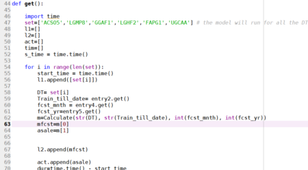 [SOLVED] indexerror: invalid index to scalar variable - 7 Tried and ...