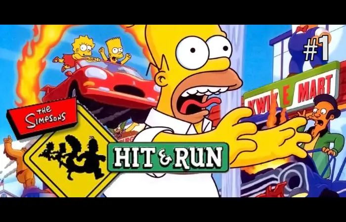 Simpsons Hit and Run - A Comprehensive Deep-Dive into the Classic Game ...