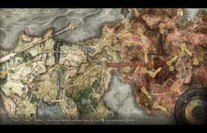 Elden Ring Level Map: A Comprehensive Guide to Conquer Every Region ...