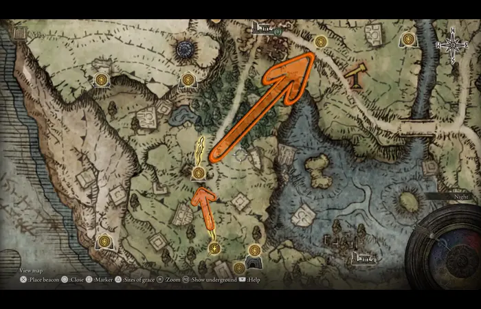 Elden Ring Level Map: A Comprehensive Guide to Conquer Every Region ...