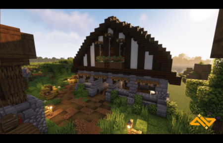 Minecraft Barn: A Comprehensive Guide for the Ultimate Barn Building ...