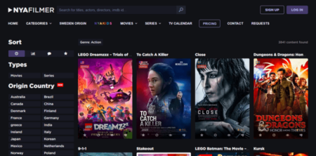 20 Best Nyafilmer Alternatives For 2025 To Stream Movies and TV Shows - Connection Cafe